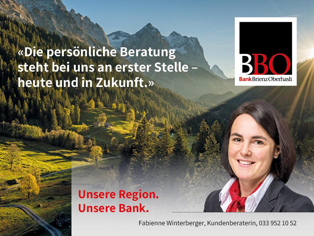 Willkommen | BBO Bank Brienz Oberhasli AG